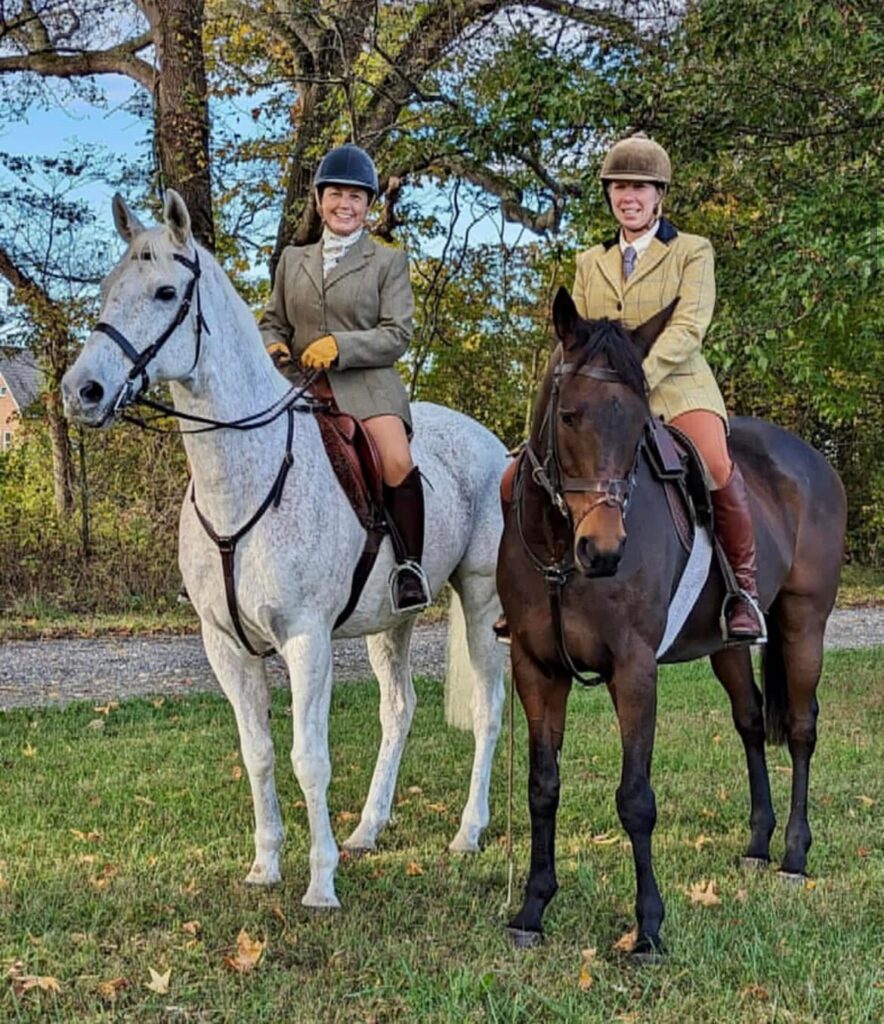 Etiquette and Attire – De La Brooke Foxhounds W